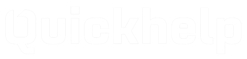 Quickhelp - Free ongoing updates, changes and improvements using the ...
